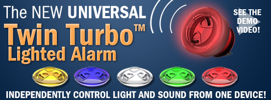 Piezo Audible Alarms & Buzzers - Floyd Bell, Inc.